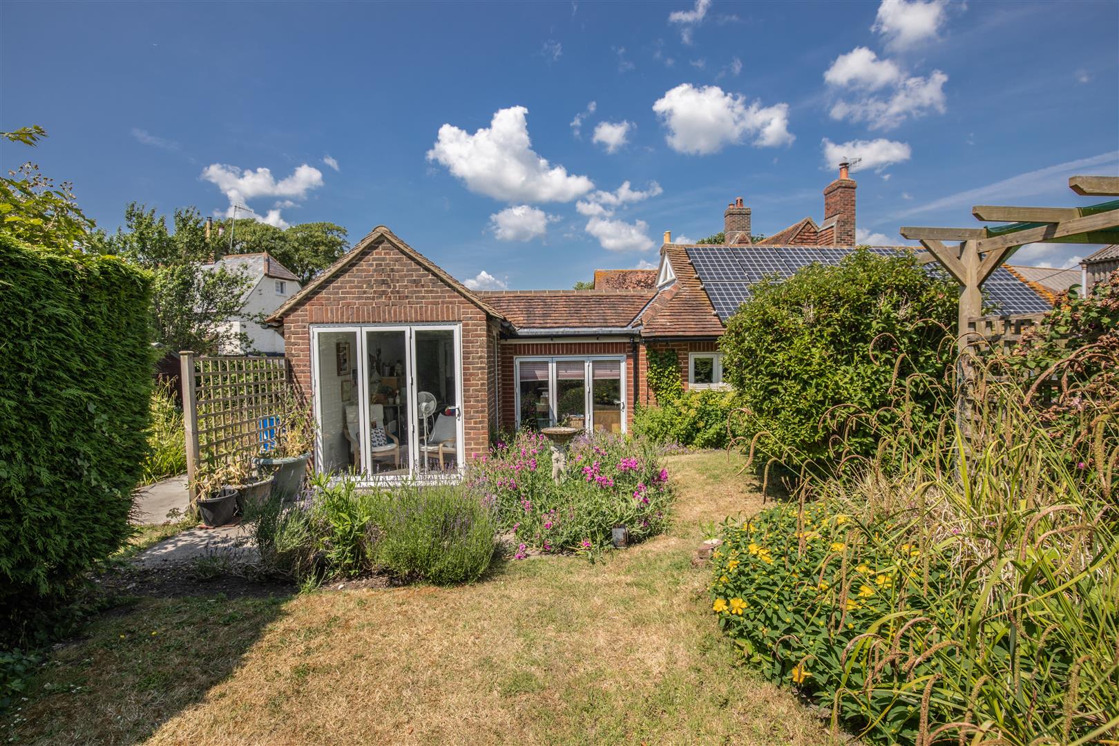 House - Semi-Detached : Iford, Nr Lewes : Rowland Gorringe